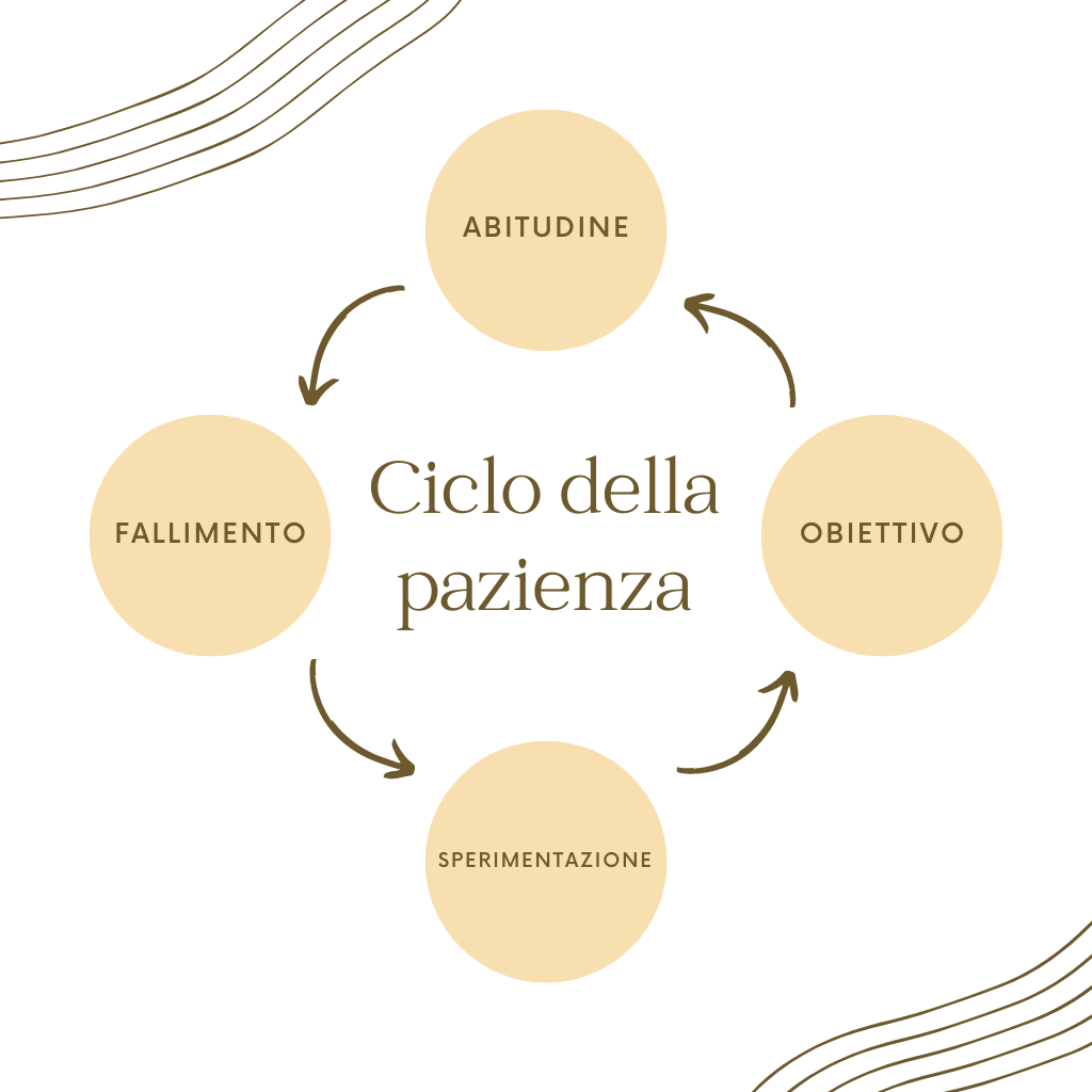 Il ciclo della pazienza