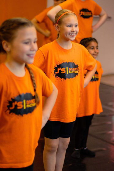 About | J's Dance Factory Kidderminster