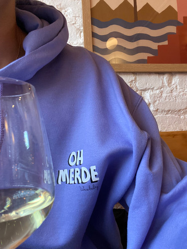 Oh merde 3 SIZE MEDIUM | website