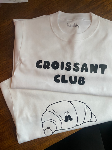2 pack croissant tees 4-5 years | website