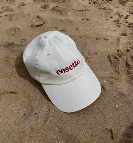Cosette Cap | website