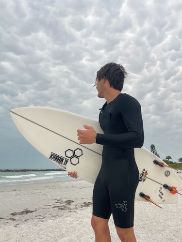 Customizable Surfboard Travel Case | Salt Wave