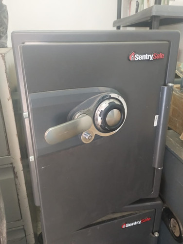 Sentry Safe 604844 | Cajas FuertesTECEMEX