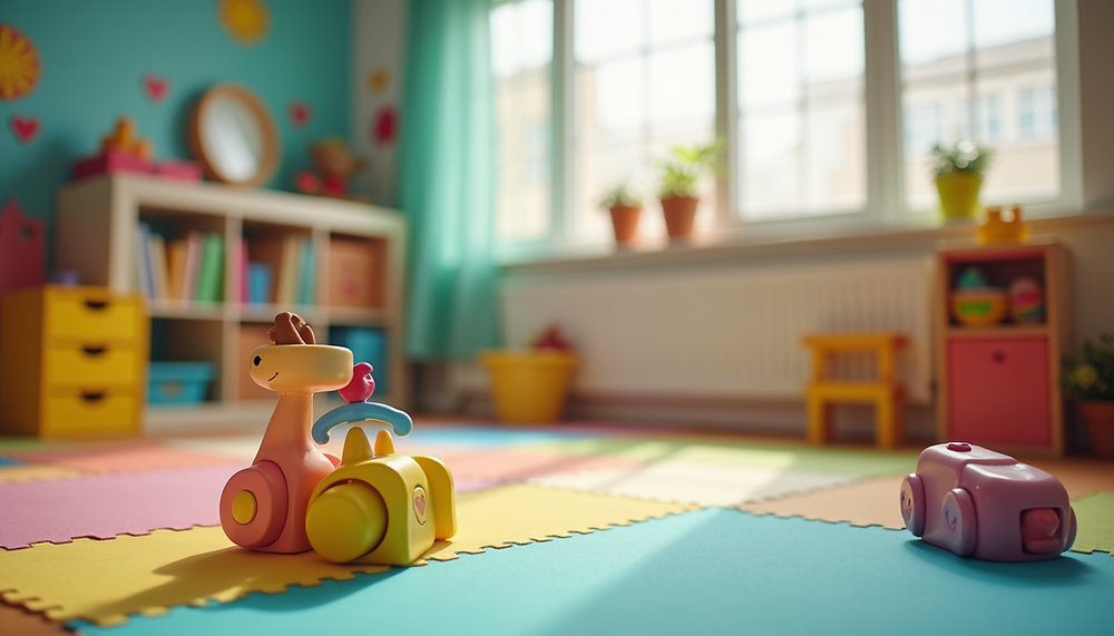 Comprehensive Pediatric Therapy for Children
