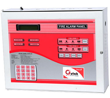 Fire Alarm Panel Inbuilt Dialer | Qutak Security Devic