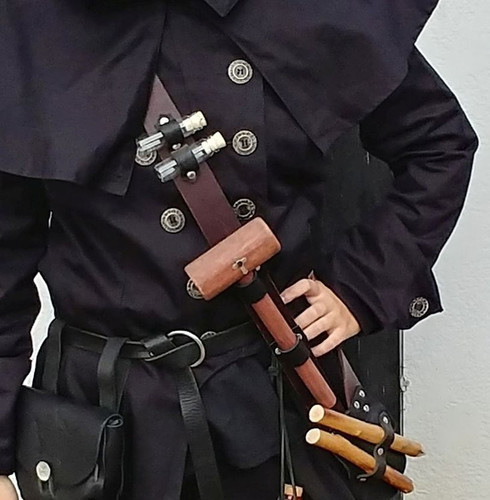 Vampire Hunters Kit | The ShadowedStranger