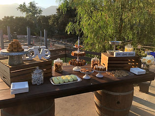 Fresh Gourmet Churros Event Catering | Churro Champ | United States