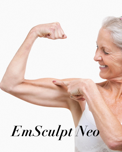 EmSculpt Neo | Dr. Kenneth Sanders