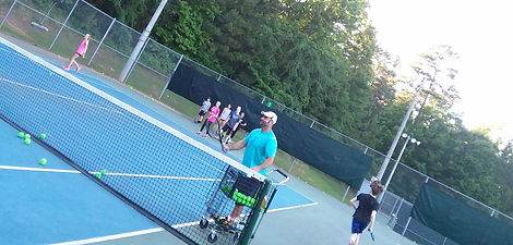 Simke Tennis Academy | Tennis CSRA | Augusta Georgia | Patriots Park