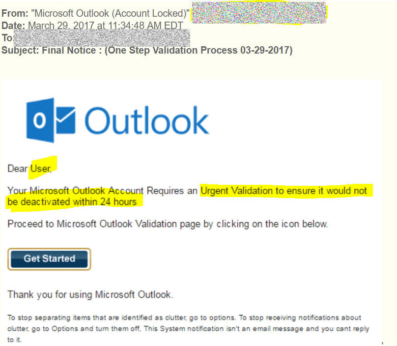 What is Phishing and How to Avoid It.