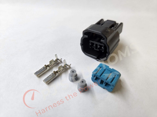 Honda Reverse Lockout Solenoid Connector Kit | PJ’s Customs, LLC