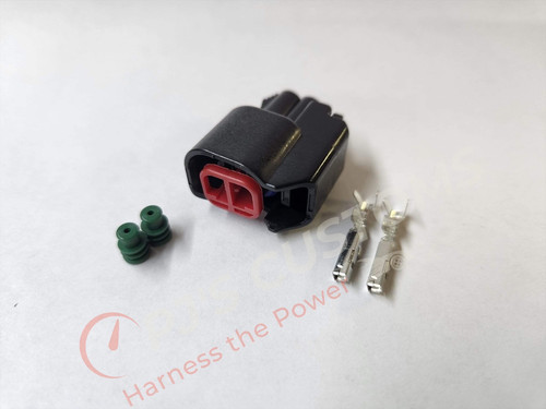 EV6 Injector Connector Kit | PJ’s Customs, LLC