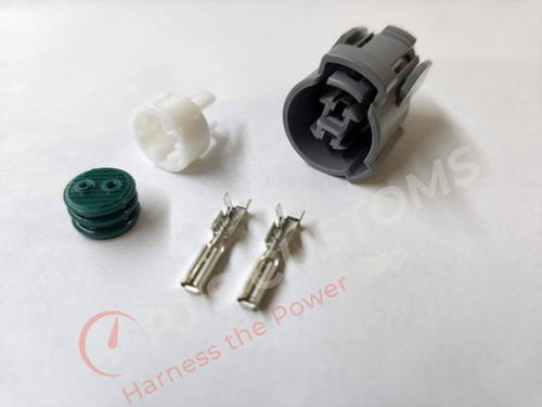 Honda Fan Switch Connector Kit | PJ’s Customs, LLC