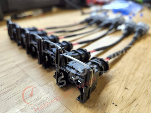 EV1 Injector Adapter (Style 2) | PJ’s Customs, LLC