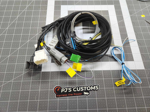 2nd Gen J Swap Conversion Harness (00-01 Integra) | PJ’s Customs, LLC