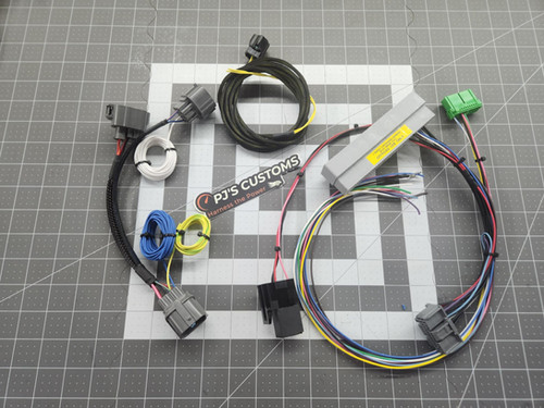 1st Gen J Swap Conversion Harness OBD2 99-00 Civic | PJ’s Customs, LLC
