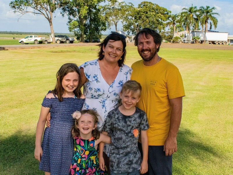 Outback Traveller Magazine - Featured Family - The Humphreys