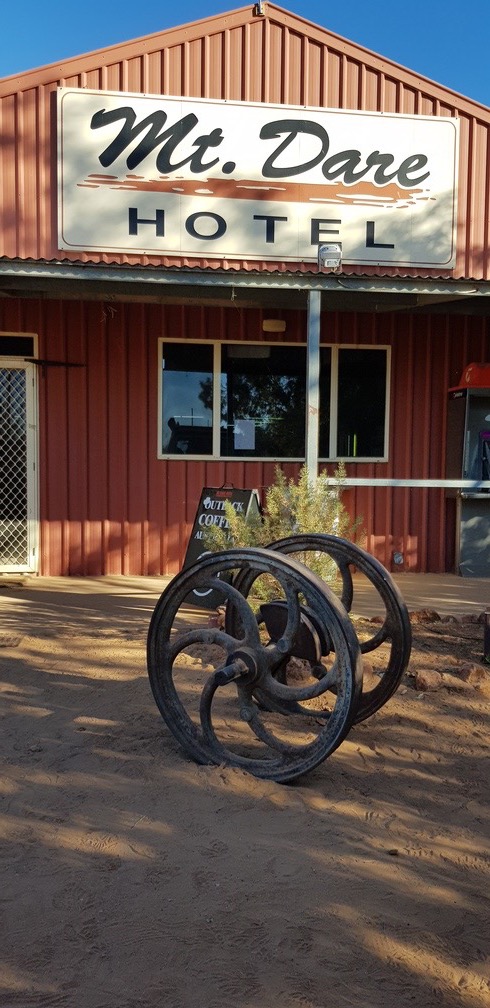 Central Australian Roadtrip Part 1