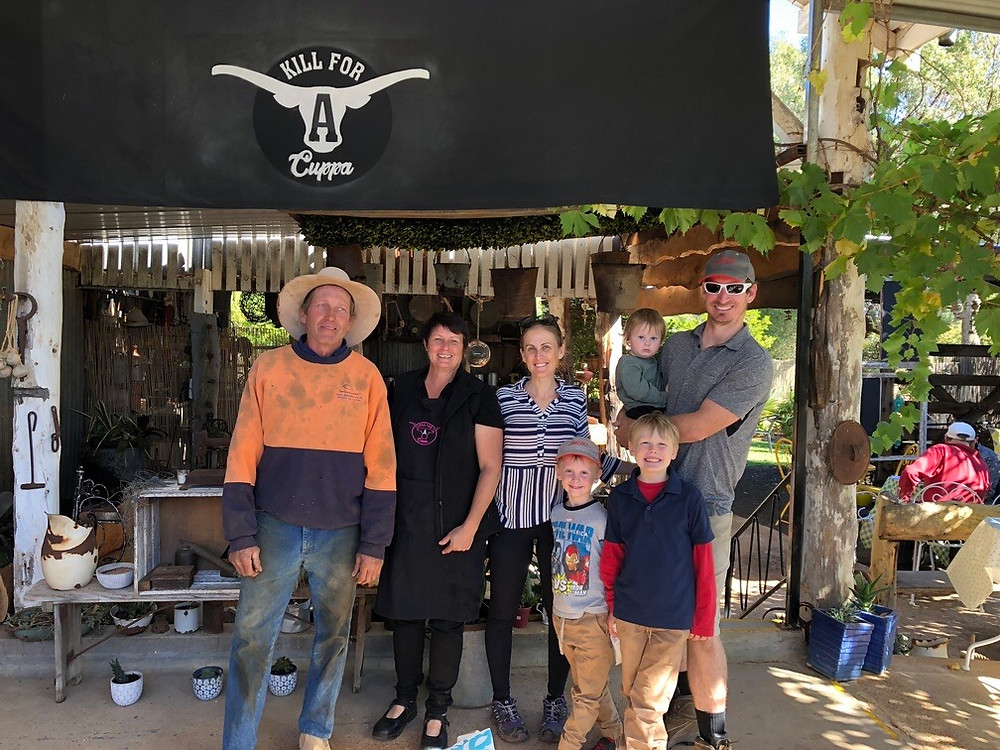 Gidgee's Bush Camp | Morven | QLD