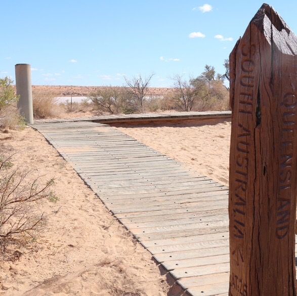 Central Australian Roadtrip Part 1