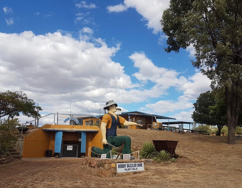 Outback QLD Gemfields