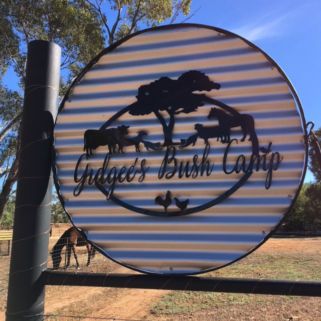 Gidgee's Bush Camp | Morven | QLD