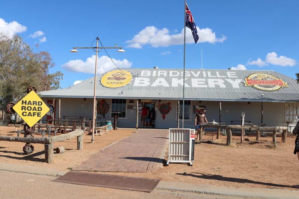 Central Australian Roadtrip Part 1