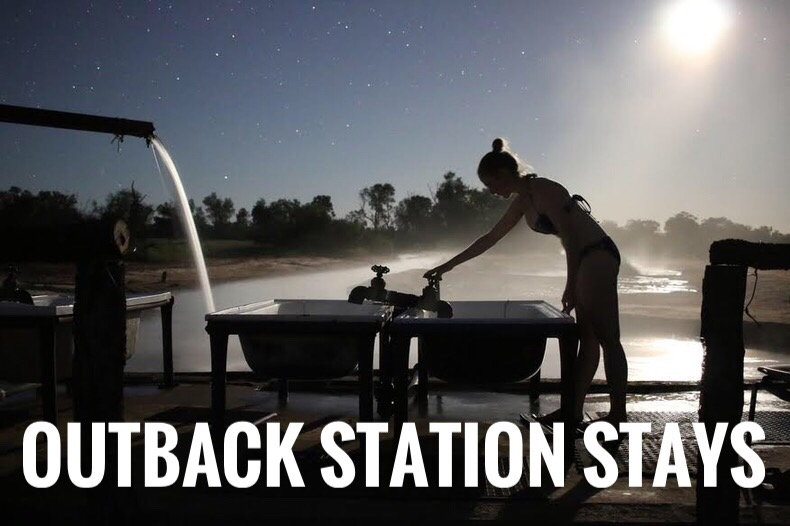 Outback Station Stays