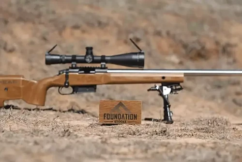 Foundation Genesis 2 (Long Action) | Phalanx Arms