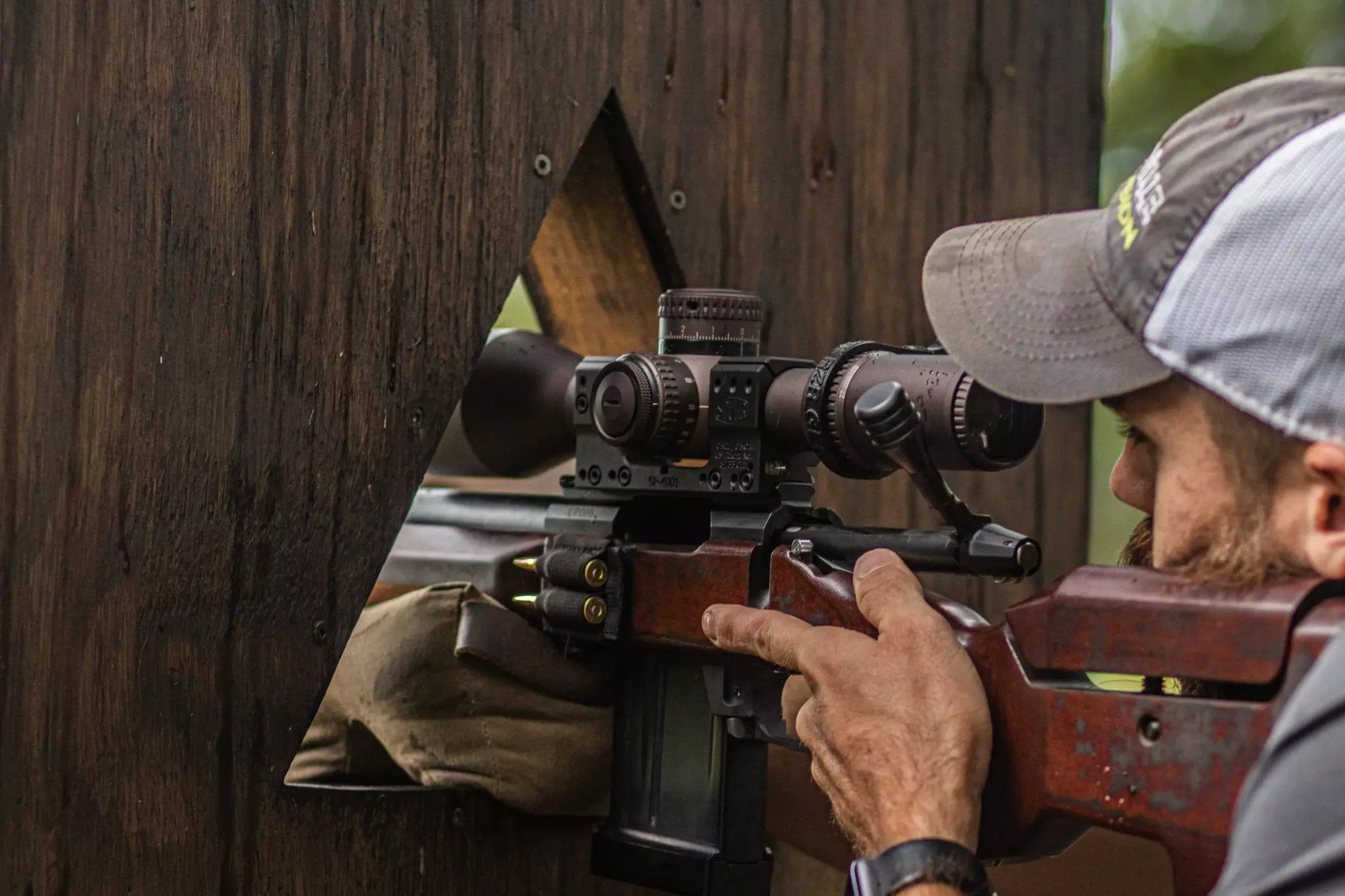 Ares Rifle | Phalanx Arms