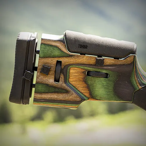 MDT TMBR Frontier Stock | Phalanx Arms