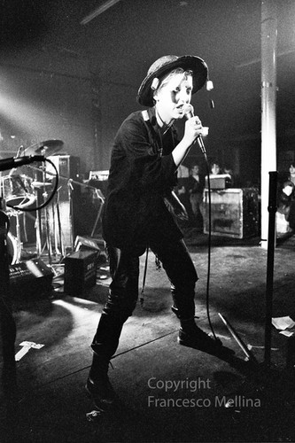 Jayne Casey, Liverpool | Redbook