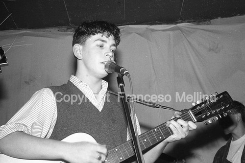Mick Head - The Pale Fountains | Redbook