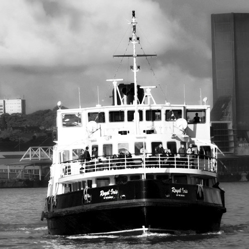 Ferry Across The Mersey | Redbook