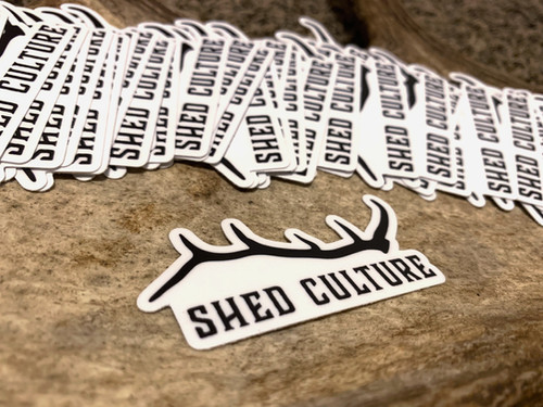 Mainbeam Sticker | Shed Culture