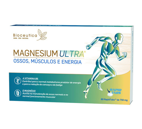 Magnesium Ultra | NBfisio