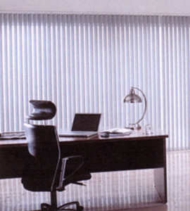 Estores Verticais PVC | Caixiduarte