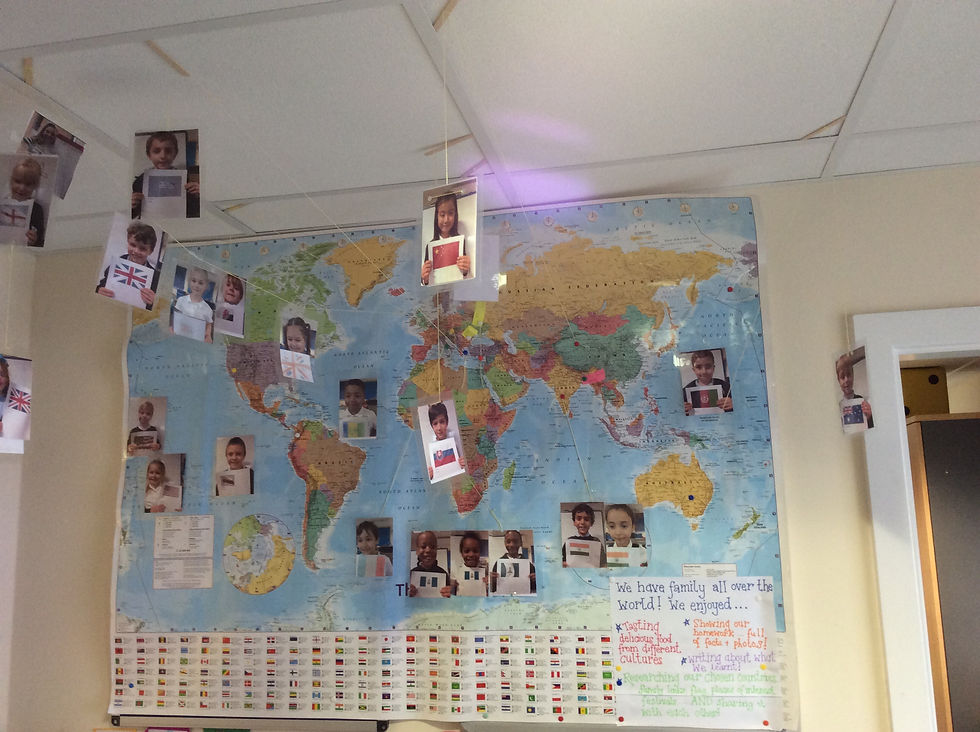 Values Based Education | danegroveschool