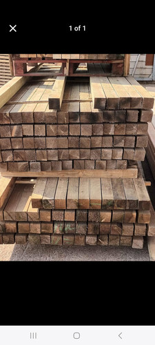 Posts 3x3 | Wk Timber Ltd