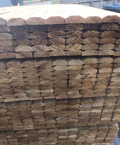 Capping Rails | Wk Timber Ltd