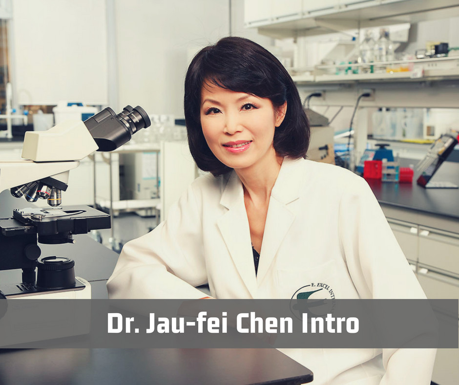 Dr. Jau-fei Chen Intro