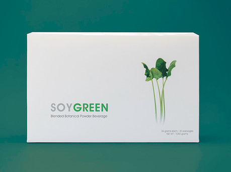 SoyGreen | Concentrated Whole Foods (CWF) | EEx-Life