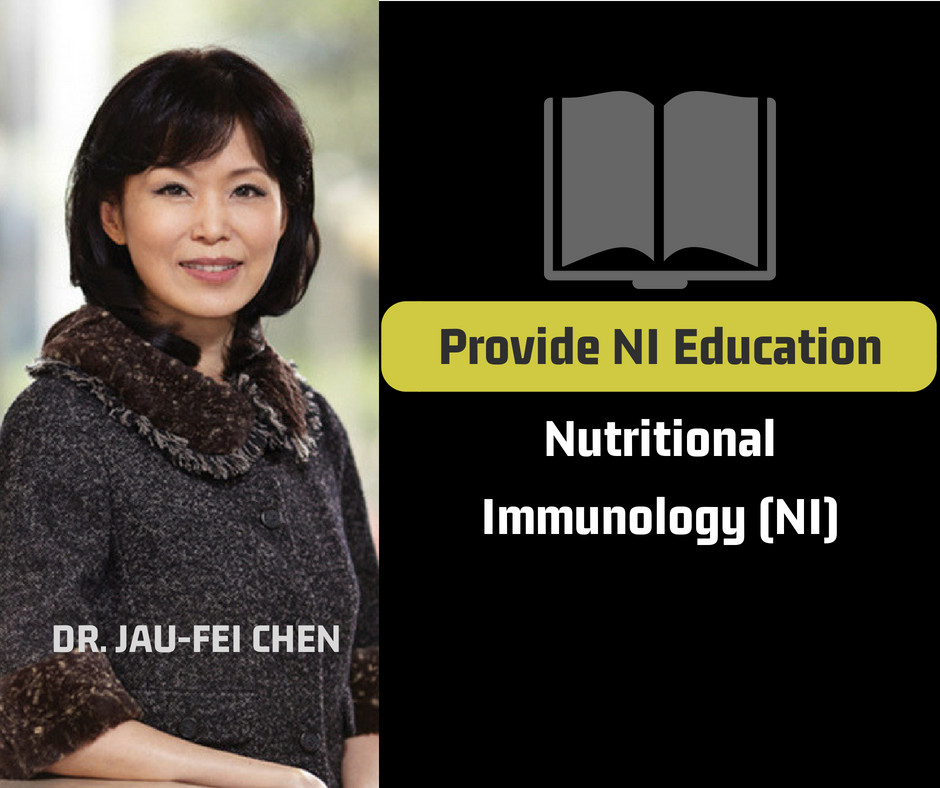 Dr. Jau-fei Chen Intro