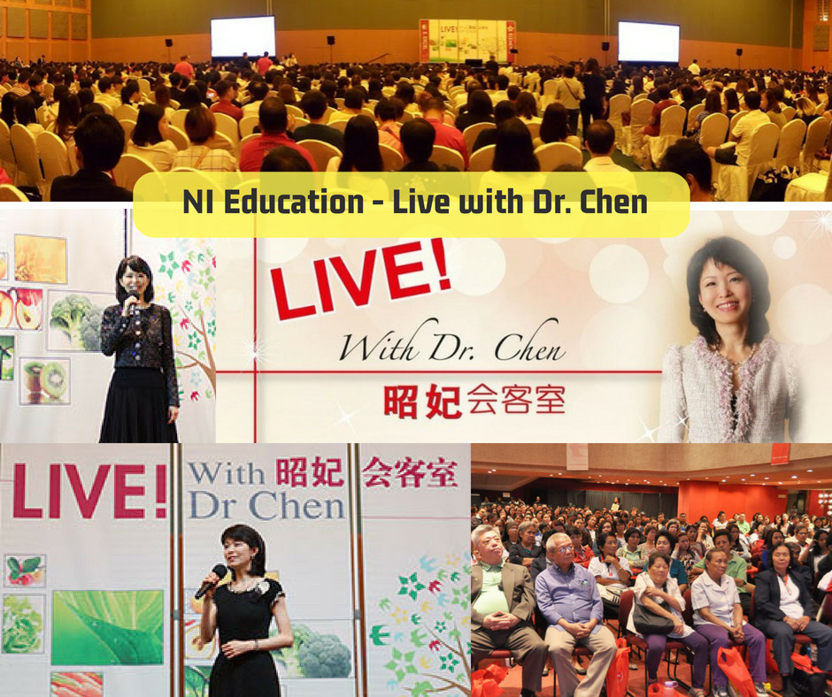 Dr. Jau-fei Chen Intro