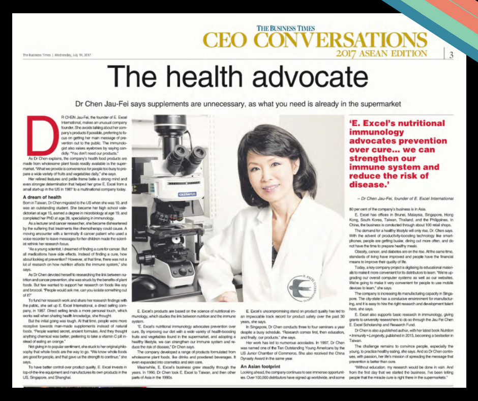 Dr. Jau-fei Chen Intro