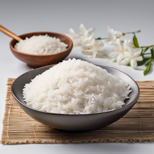 Jasmine Rice | Chong Sheng Pte Ltd