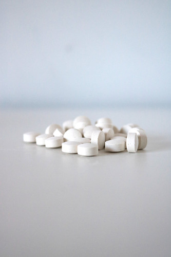 Toothpaste Tablet - Refill | The Botanique & Co