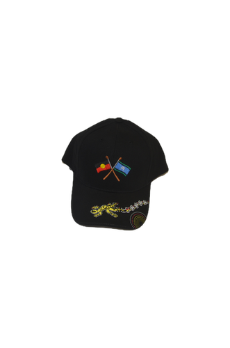 Cap Aboriginal Torres Strait Island Flag | The Island Store