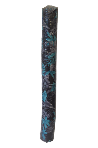 Material Rayon Roll/ Ball Black Blue Grey 60 yard | The Island Store