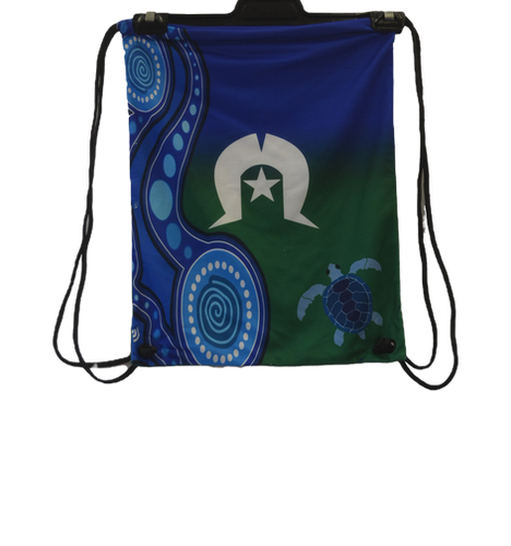 Draw String Bag Torres Strait Torres Strait Island | The Island Store